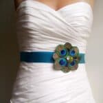 12 Ways To Wear ‘Something Blue’ On Your Wedding Day - Bespoke-Bride ...