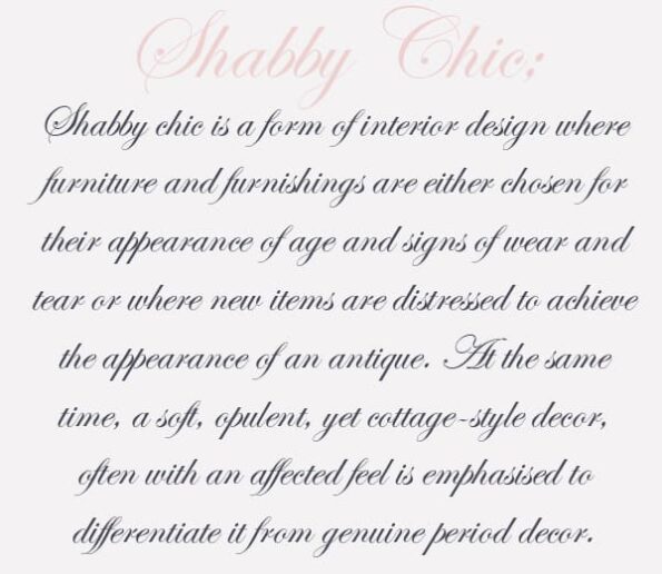The Ultimate Guide to a Shabby Chic Wedding! - Bespoke-Bride: Wedding Blog