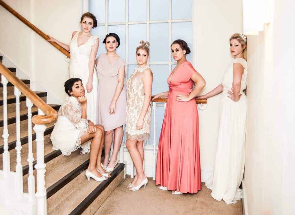 The Designer Vintage Bridal Show in Review… - Bespoke-Bride: Wedding Blog