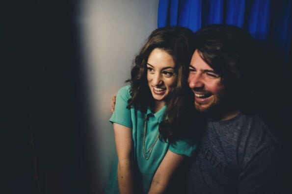 Alli & Nick’s Heartwarming Engagement Shoot - Bespoke-Bride: Wedding Blog