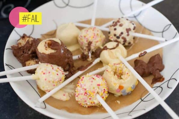 Food DIY: How To Make Cake Pops! - Bespoke-Bride: Wedding Blog