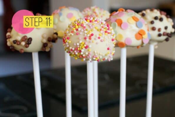 Food DIY: How To Make Cake Pops! - Bespoke-Bride: Wedding Blog
