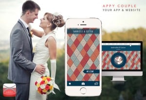 Appy Couple App & Website Launch New Fall Collection | Bespoke-Bride ...