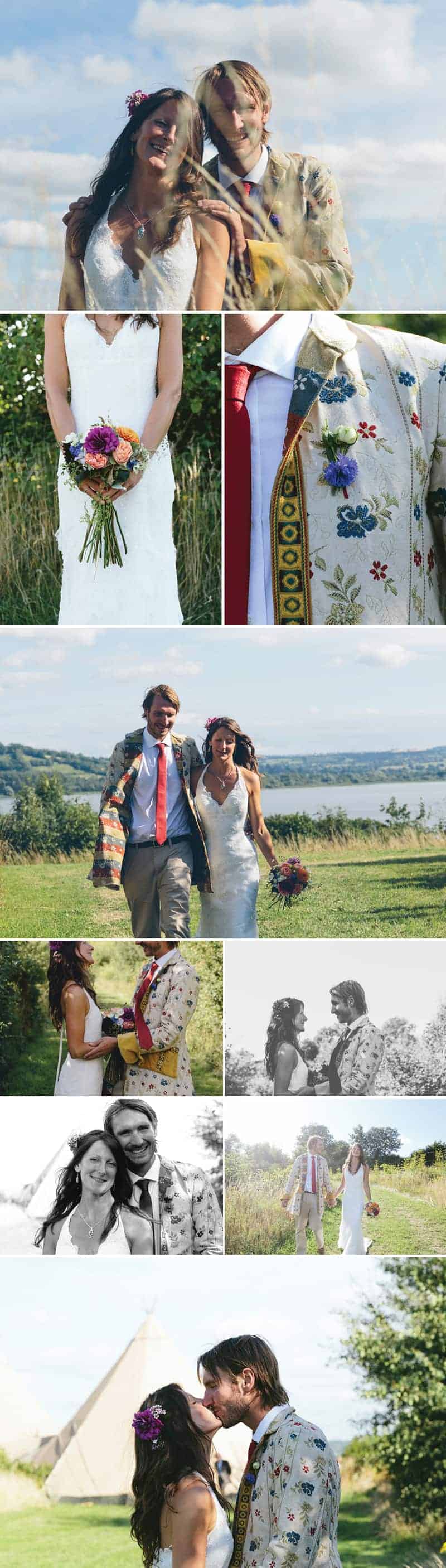 An Ethical, Eco-Friendly Green Wedding | Bespoke-Bride: Wedding Blog
