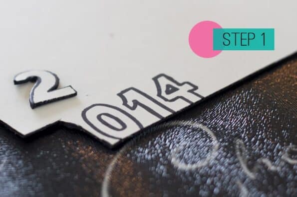 How To Make a 2014 Memory Jar DIY | Bespoke-Bride: Wedding Blog