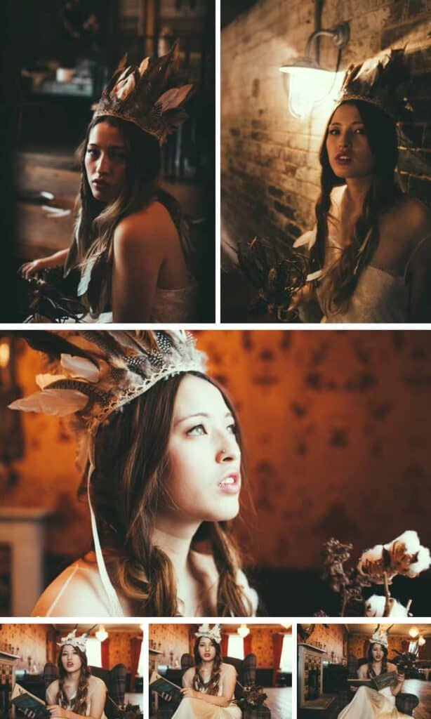 A Native American Bohemian Styled Shoot | Bespoke-Bride: Wedding Blog