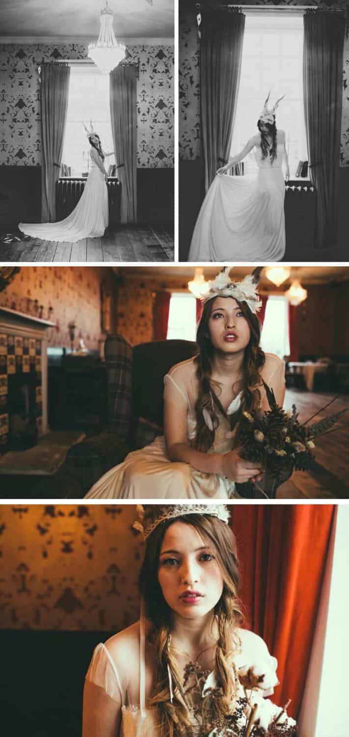 A Native American Bohemian Styled Shoot | Bespoke-Bride: Wedding Blog