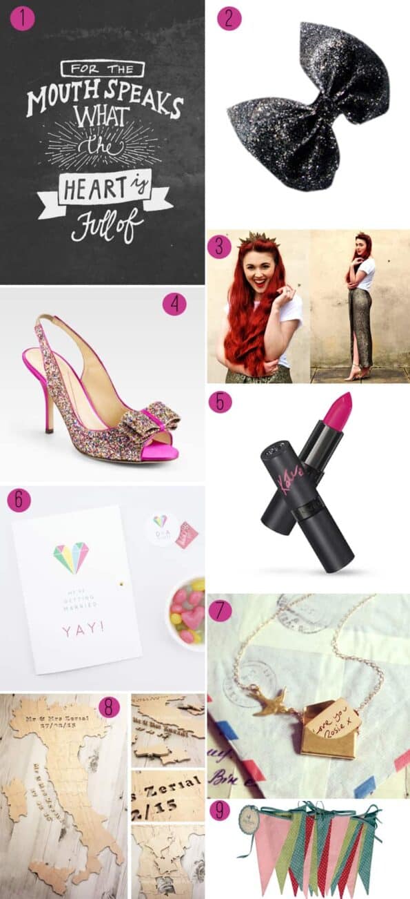 P.S I Love This... | Bespoke-Bride: Wedding Blog