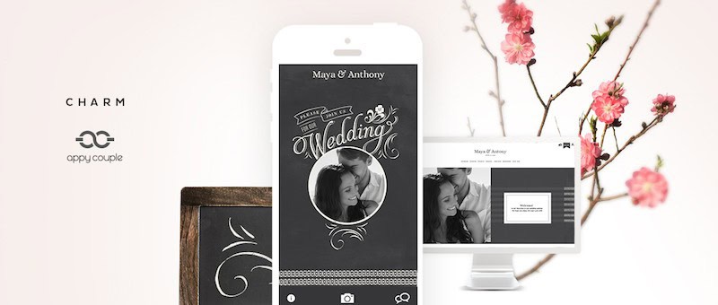Appy Couple: Create Your Own Wedding App and Website! | Bespoke-Bride ...