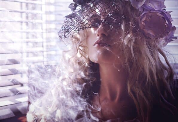 Dramatic Jilted Bride Wedding Editorial | Bespoke-Bride: Wedding Blog