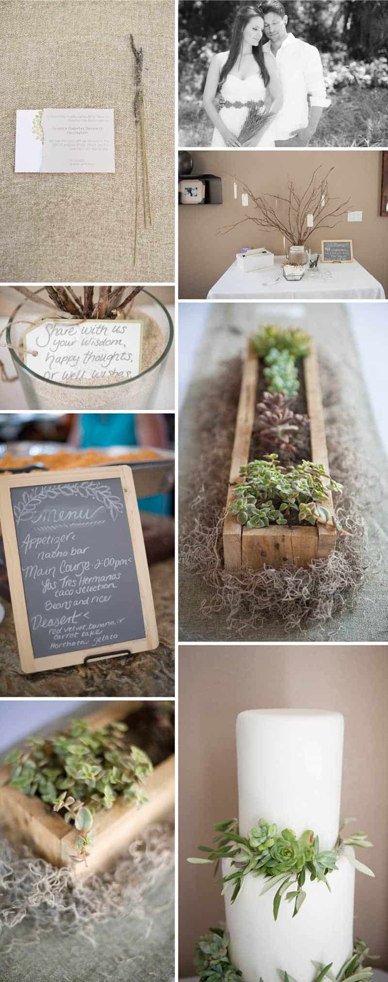 An Intimate Beach Wedding in California | Bespoke-Bride: Wedding Blog