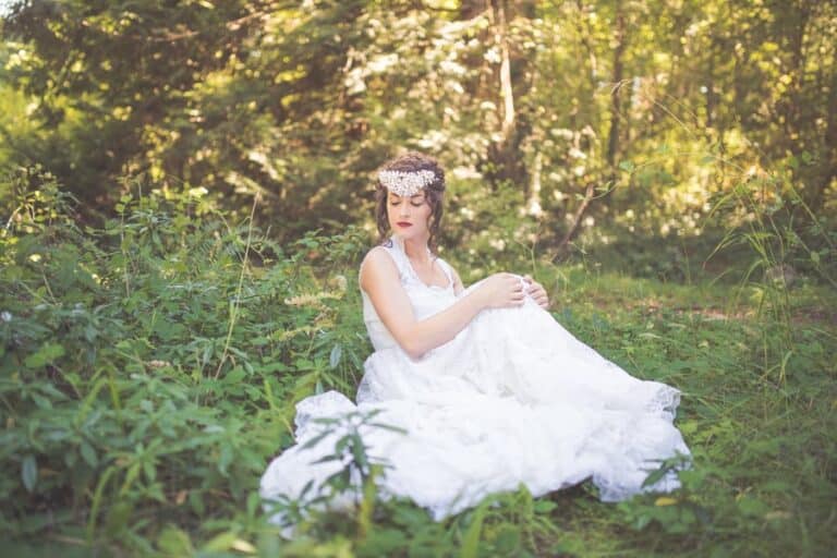 Dreamy & Whimsical Vancouver Island Styled Bridal Shoot | DIY Wedding Blog | UK Wedding Blog ...