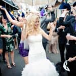 A New Orleans Second Line Wedding Parade | Bespoke-Bride: Wedding Blog