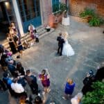 A New Orleans Second Line Wedding Parade | Bespoke-Bride: Wedding Blog