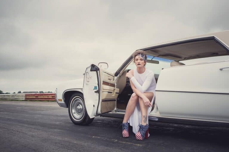 Fierce, Edgy American Editorial | Bespoke-Bride: Wedding Blog