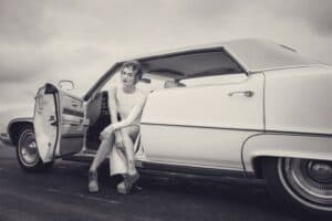 Fierce, Edgy American Editorial | Bespoke-Bride: Wedding Blog