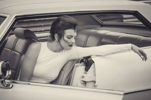 Fierce, Edgy American Editorial | Bespoke-Bride: Wedding Blog