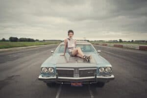 Fierce, Edgy American Editorial | Bespoke-Bride: Wedding Blog