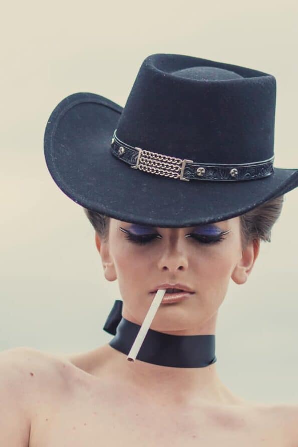 Fierce, Edgy American Editorial | Bespoke-Bride: Wedding Blog