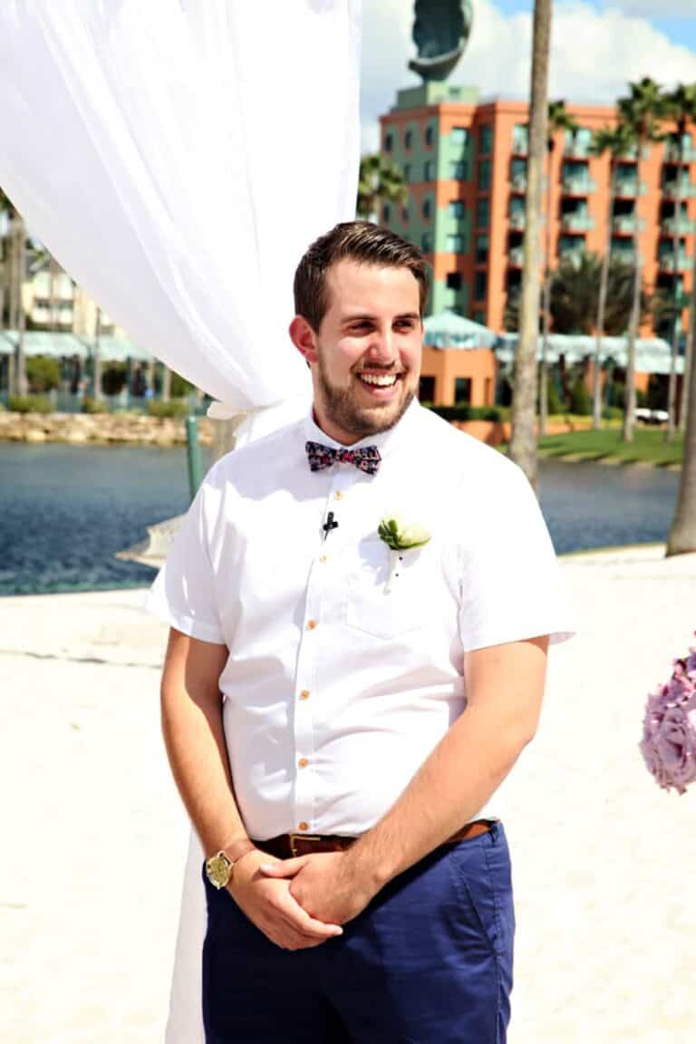 A Disney Wedding in Orlando | Bespoke-Bride: Wedding Blog