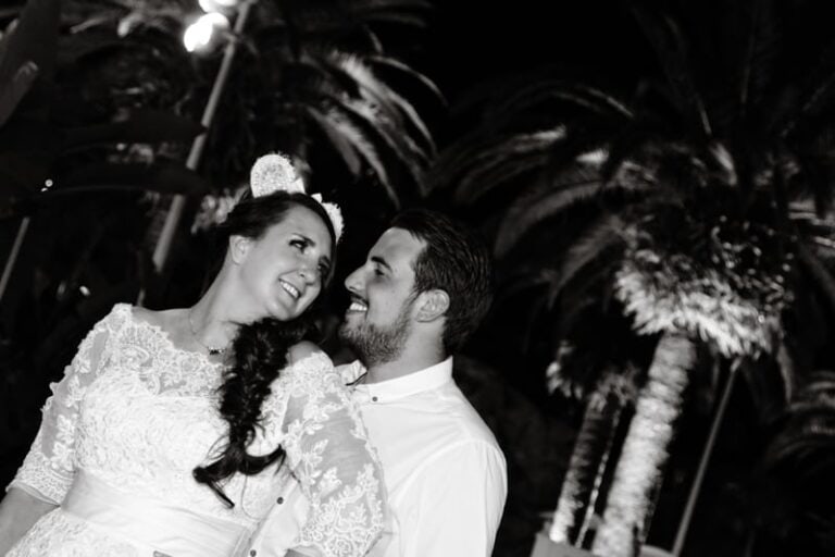 A Disney Wedding in Orlando | Bespoke-Bride: Wedding Blog