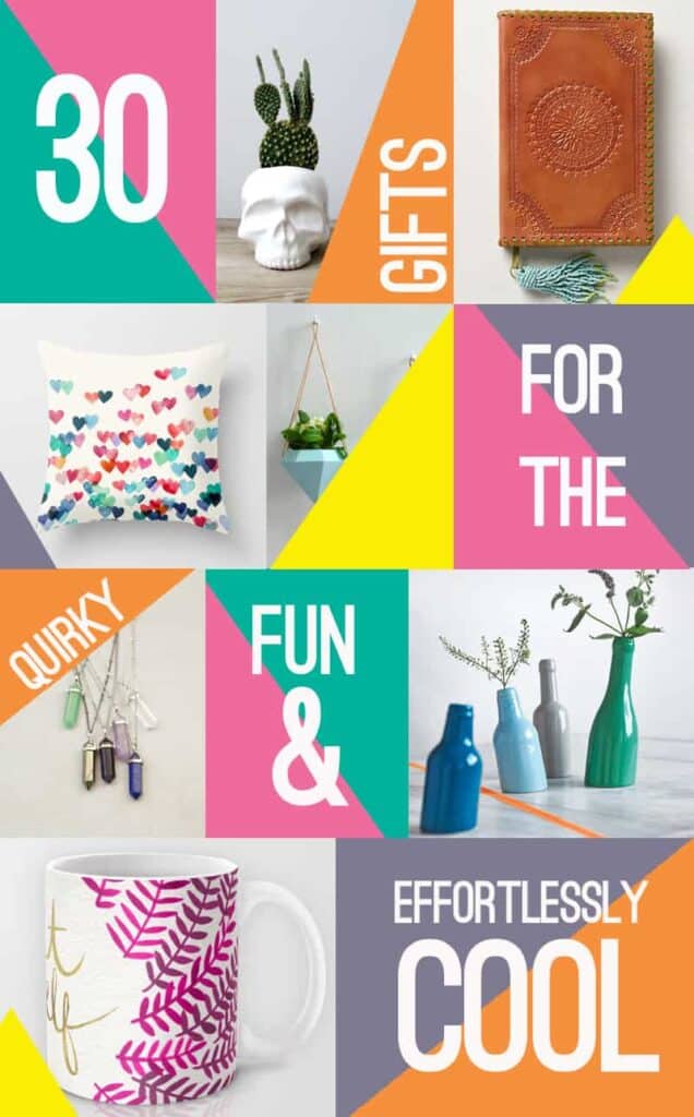 Fun Cool Gift Ideas and Quirky Inspiration for unusual presents ...