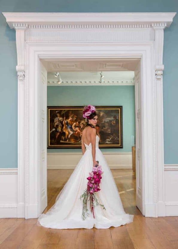 AN OPULENT FRENCH BAROQUE INSPIRED STYLED SHOOT | Bespoke-Bride ...