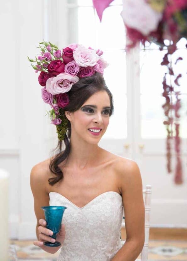 AN OPULENT FRENCH BAROQUE INSPIRED STYLED SHOOT | Bespoke-Bride ...