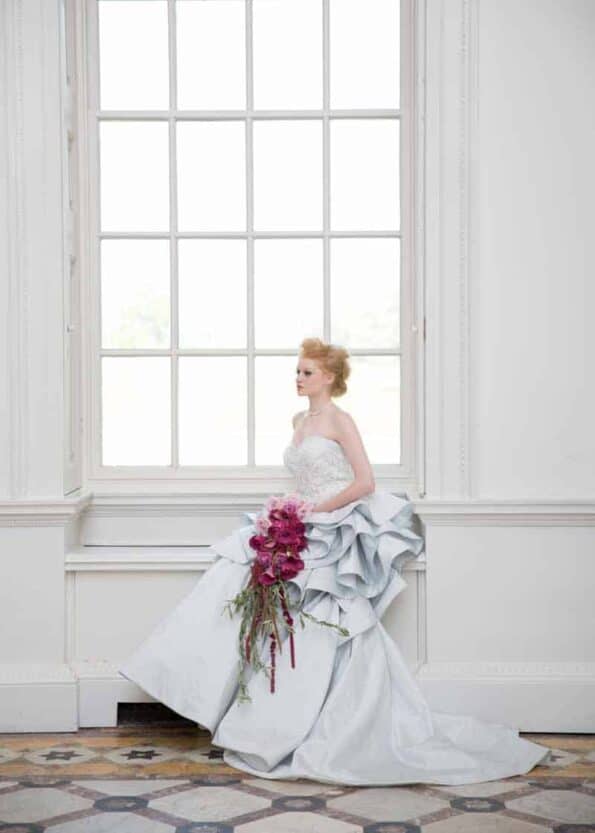 AN OPULENT FRENCH BAROQUE INSPIRED STYLED SHOOT | Bespoke-Bride ...