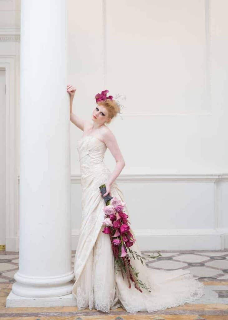 AN OPULENT FRENCH BAROQUE INSPIRED STYLED SHOOT | Bespoke-Bride ...