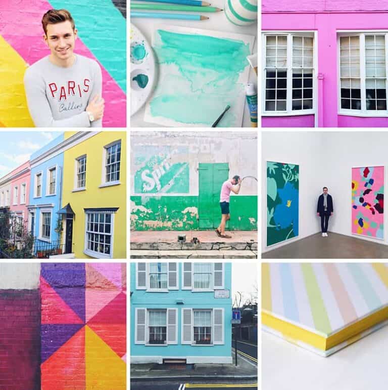 75 COLOURFUL INSTAGRAM ACCOUNTS THAT YOU NEED TO FOLLOW RIGHT NOW ...