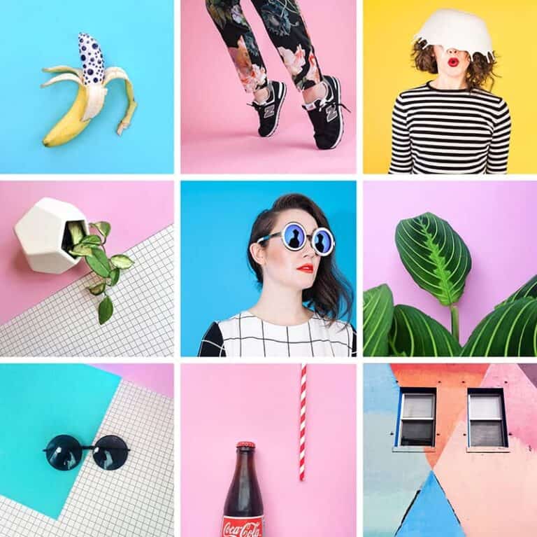 75 COLOURFUL INSTAGRAM ACCOUNTS THAT YOU NEED TO FOLLOW RIGHT NOW ...