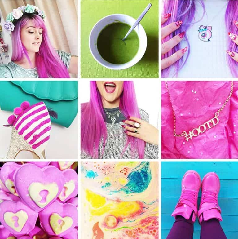 75 COLOURFUL INSTAGRAM ACCOUNTS THAT YOU NEED TO FOLLOW RIGHT NOW ...