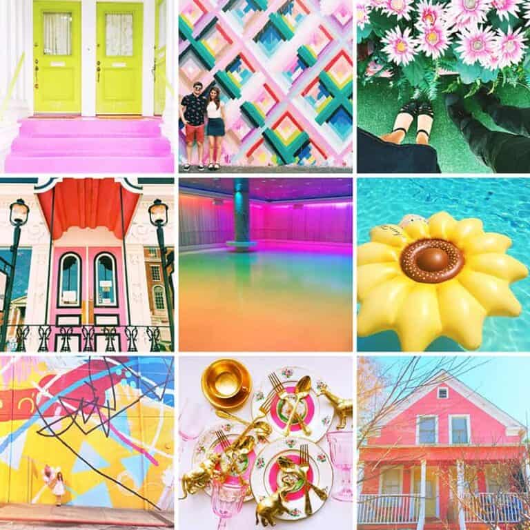 75 COLOURFUL INSTAGRAM ACCOUNTS THAT YOU NEED TO FOLLOW RIGHT NOW ...