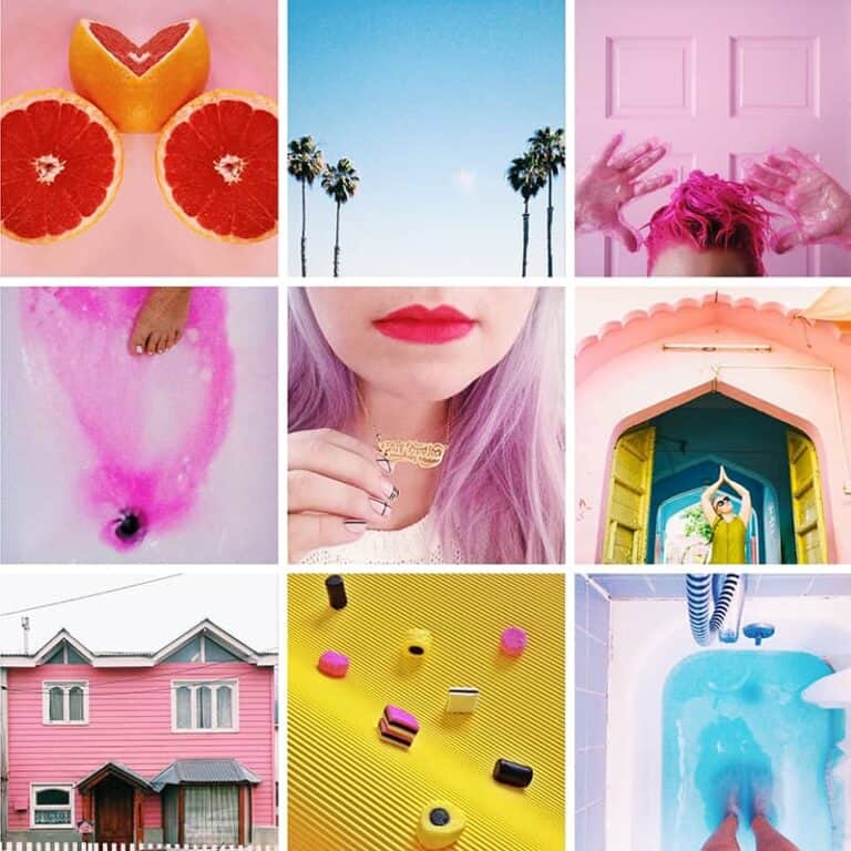 75 COLOURFUL INSTAGRAM ACCOUNTS THAT YOU NEED TO FOLLOW RIGHT NOW ...