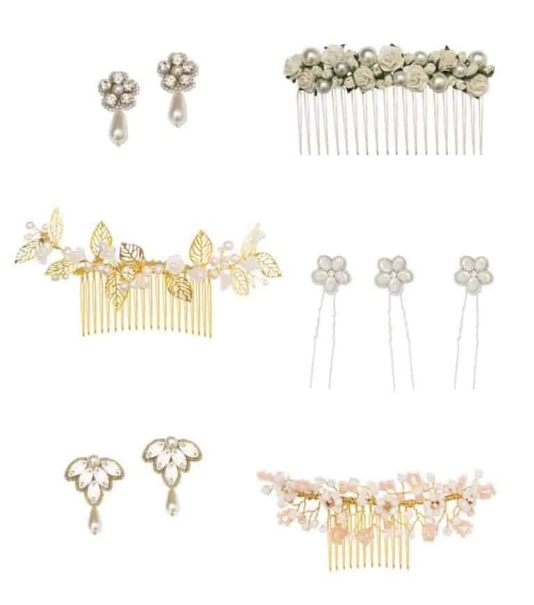 ACCESSORIES FOR SPRING BRIDES | Bespoke-Bride: Wedding Blog