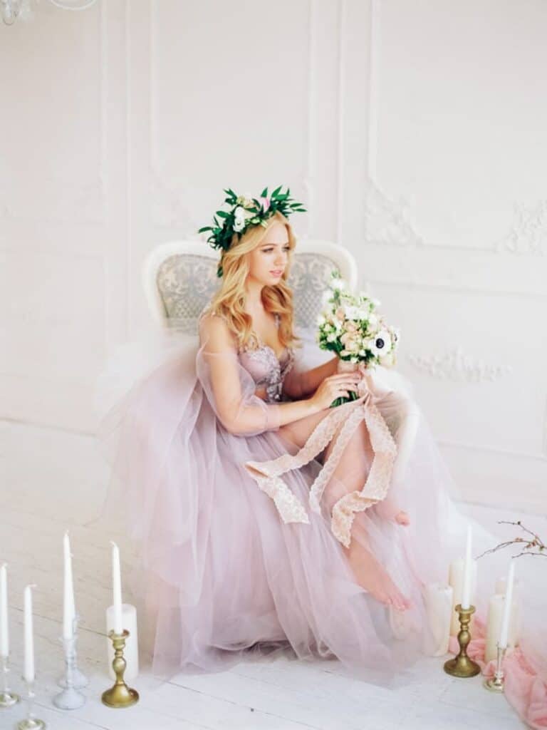 ROMANCE, ELEGANCE & BOUDOIR DONE BEAUTIFULLY | Bespoke-Bride: Wedding Blog