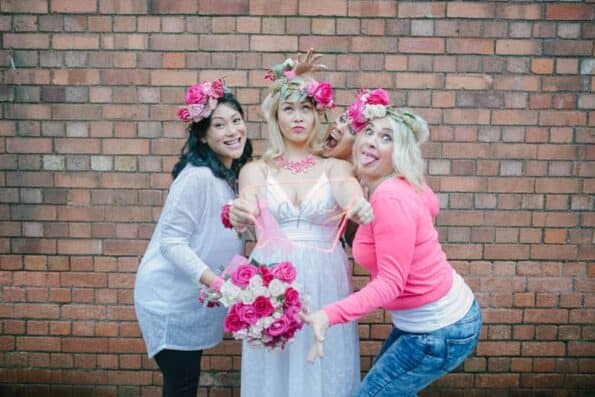 3 UNIQUE HEN DO ACTIVITIES | Bespoke-Bride: Wedding Blog