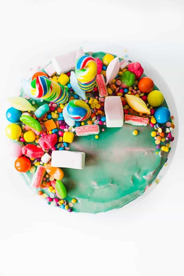 MAKE THIS: KATHERINE SABBOTH INSPIRED CAKE! | Bespoke-Bride: Wedding Blog