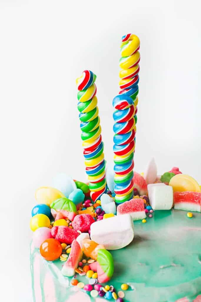 MAKE THIS: KATHERINE SABBOTH INSPIRED CAKE! | Bespoke-Bride: Wedding Blog