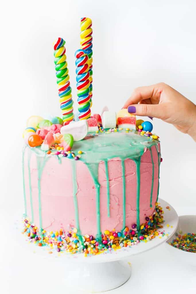 MAKE THIS: KATHERINE SABBOTH INSPIRED CAKE! | Bespoke-Bride: Wedding Blog