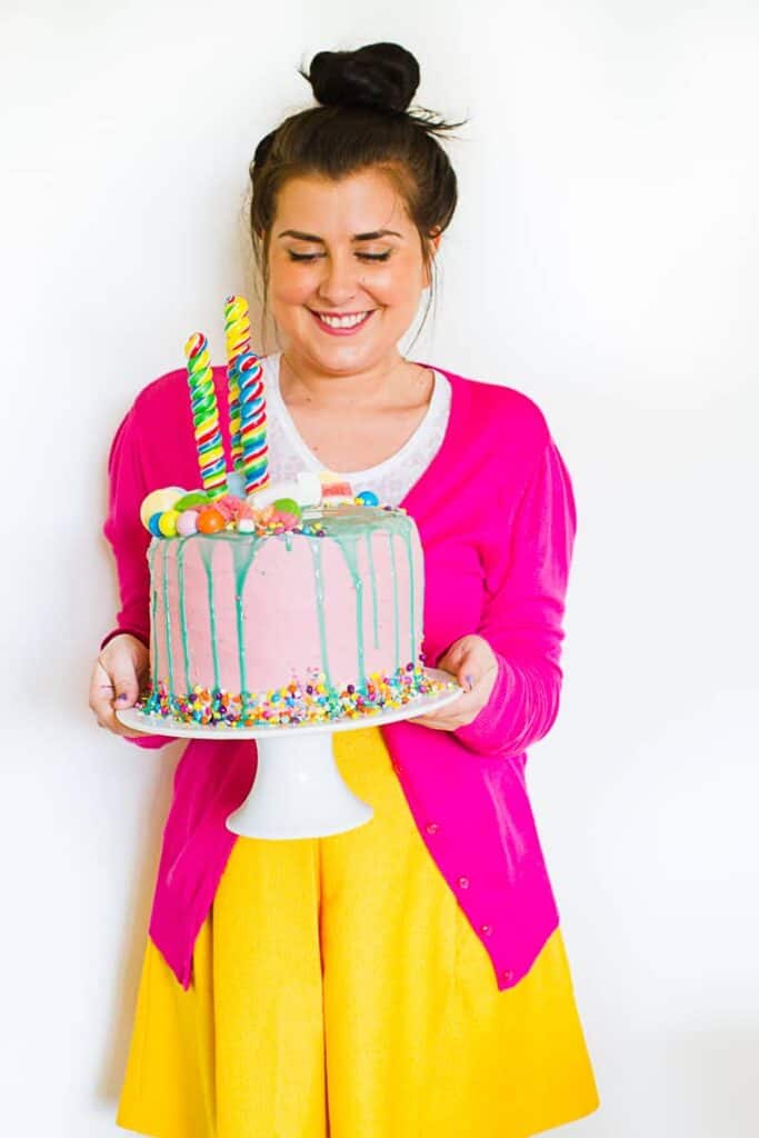 MAKE THIS: KATHERINE SABBOTH INSPIRED CAKE! | Bespoke-Bride: Wedding Blog