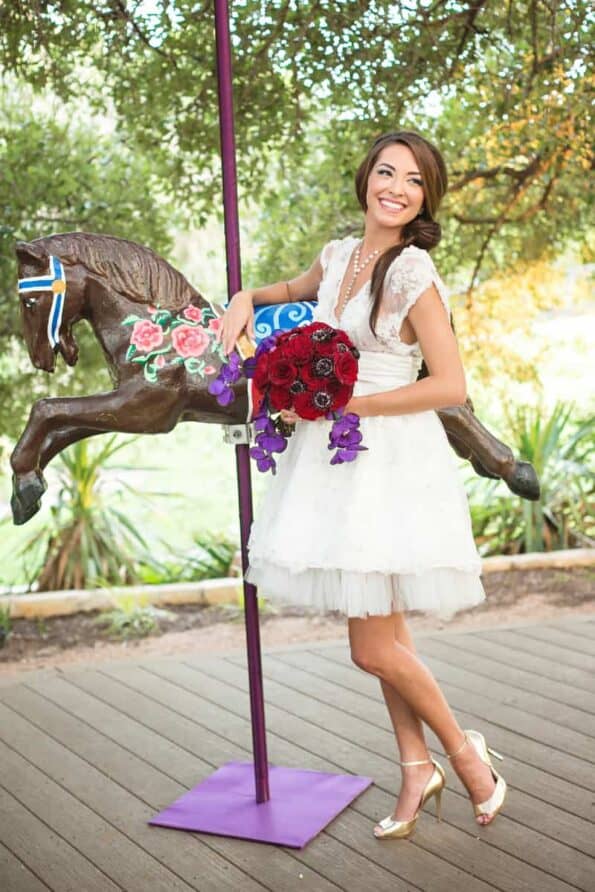 CIRCUS WEDDING INSPIRATION WITH A FUN VINTAGE CARNIVAL THEME | Bespoke ...