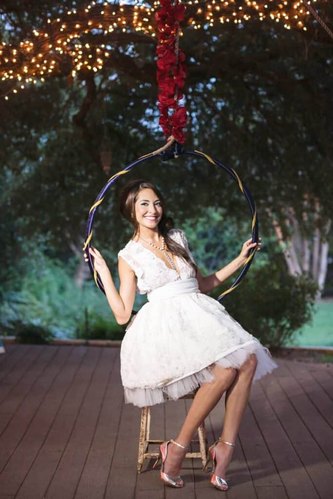 CIRCUS WEDDING INSPIRATION WITH A FUN VINTAGE CARNIVAL THEME | Bespoke ...