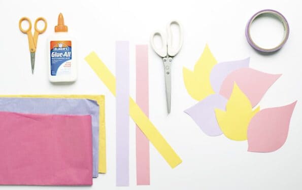 DIY AUTUMN / FALL LEAF PINATAS DECORATIONS OR FAVOURS | Bespoke-Bride ...