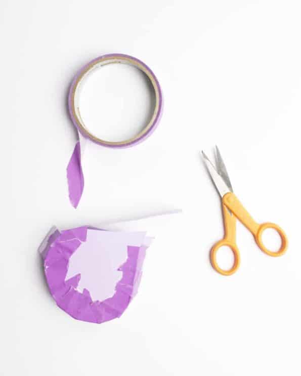 DIY AUTUMN / FALL LEAF PINATAS DECORATIONS OR FAVOURS | Bespoke-Bride ...