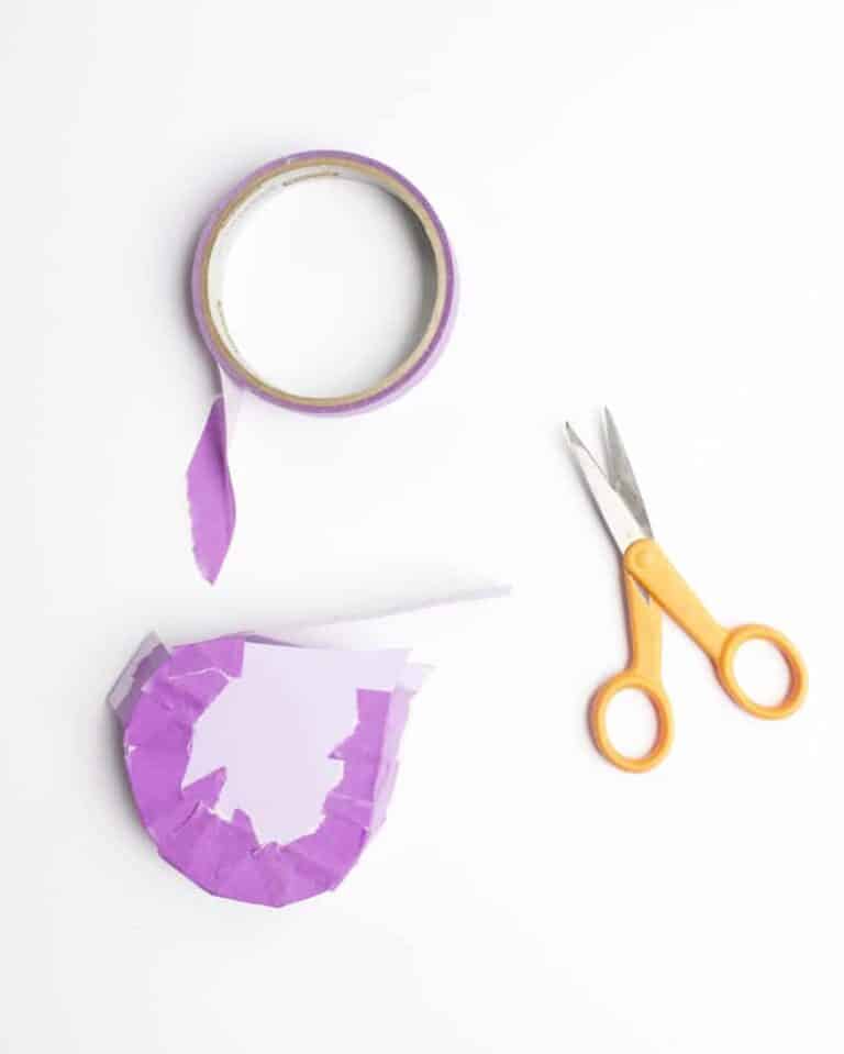 DIY AUTUMN / FALL LEAF PINATAS DECORATIONS OR FAVOURS | Bespoke-Bride ...