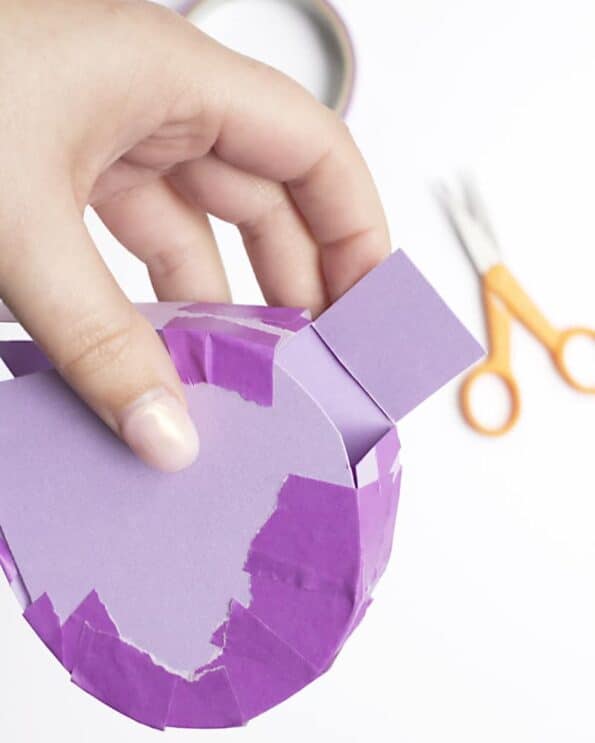 DIY AUTUMN / FALL LEAF PINATAS DECORATIONS OR FAVOURS | Bespoke-Bride ...