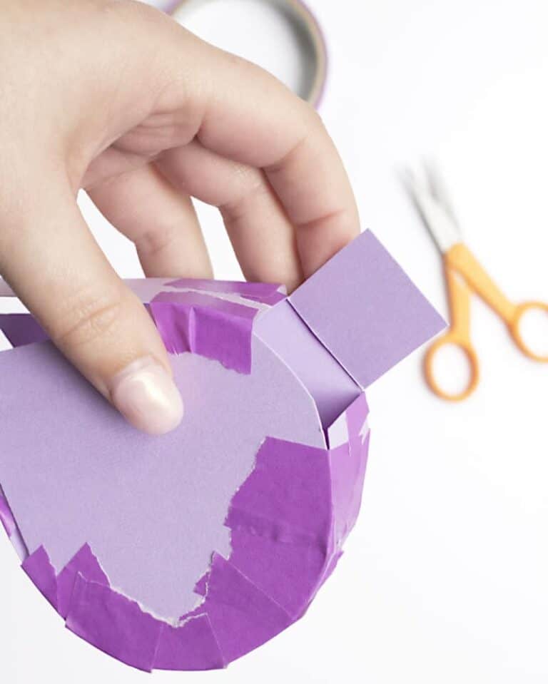 DIY AUTUMN / FALL LEAF PINATAS DECORATIONS OR FAVOURS | Bespoke-Bride ...