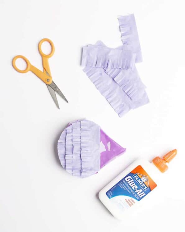 DIY AUTUMN / FALL LEAF PINATAS DECORATIONS OR FAVOURS | Bespoke-Bride ...